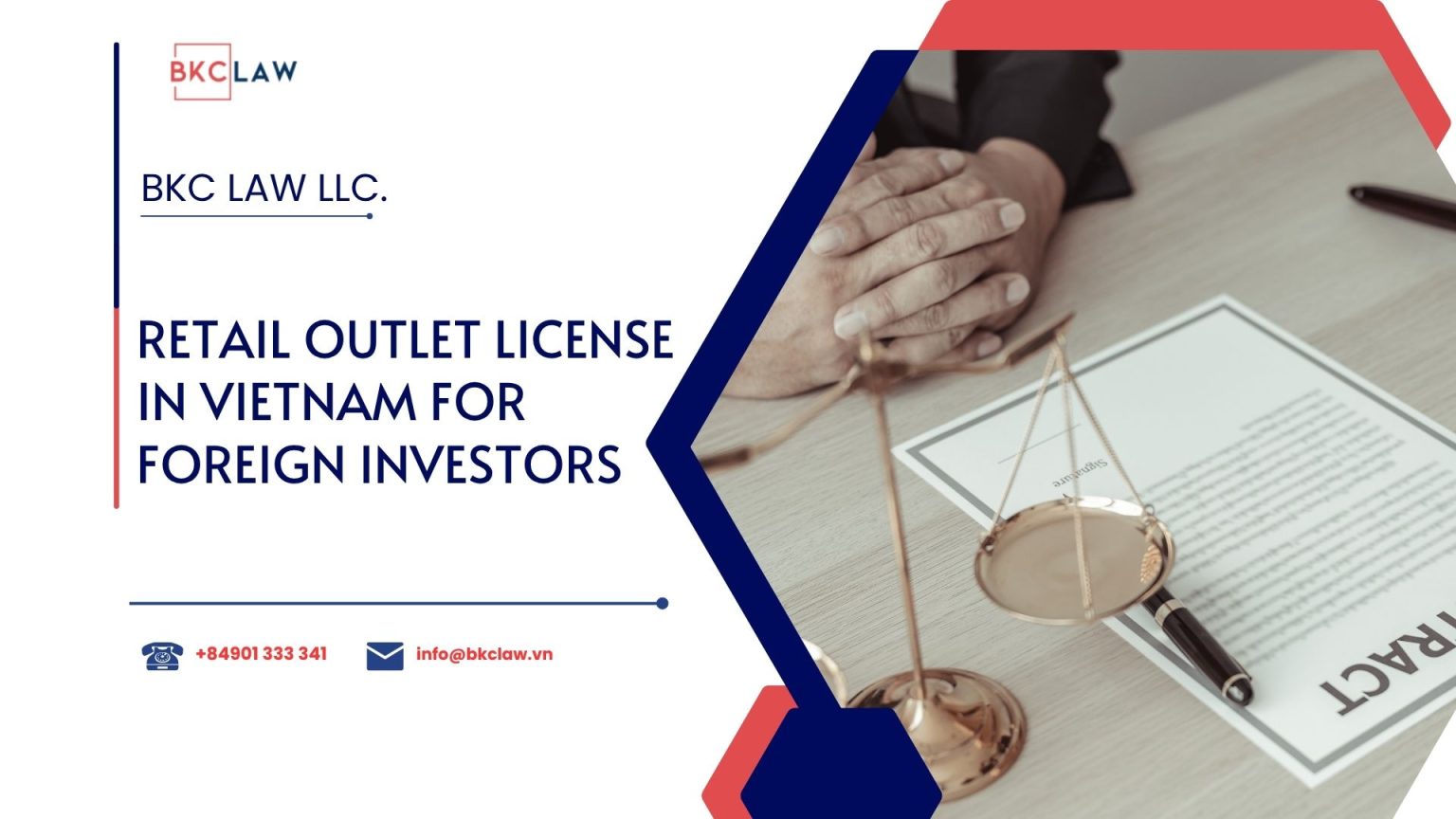 Retail Outlet License in Vietnam for Foreign Investors
